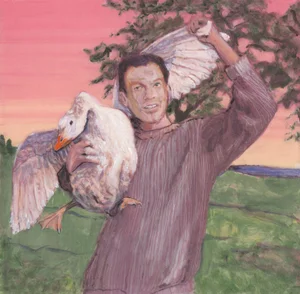 John Lysak - Northwest Painter and Printmaker — Harris Harvey Gallery