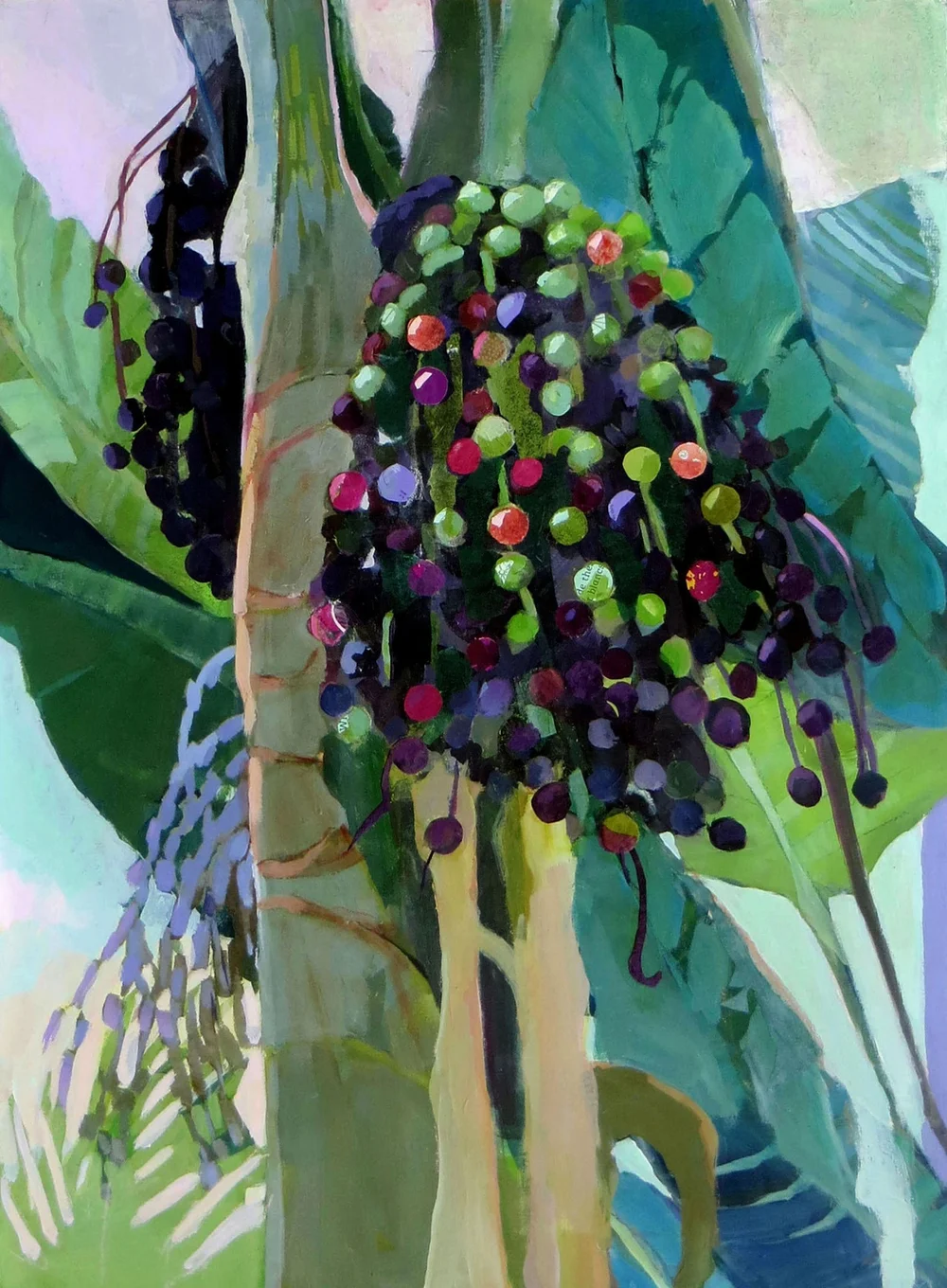 Lisa Snow Lady — Harris Harvey Gallery