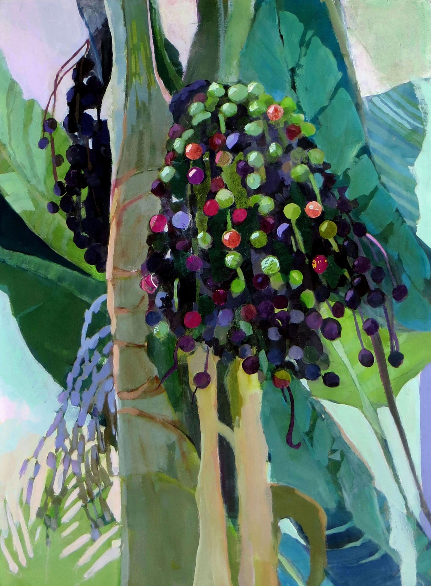 Lisa Snow Lady — Harris Harvey Gallery