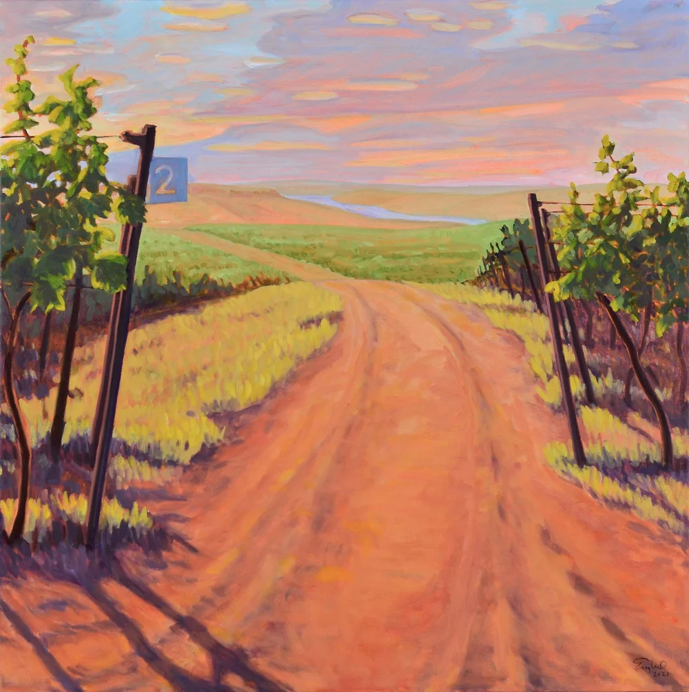 Emily Wood — Harris Harvey Gallery