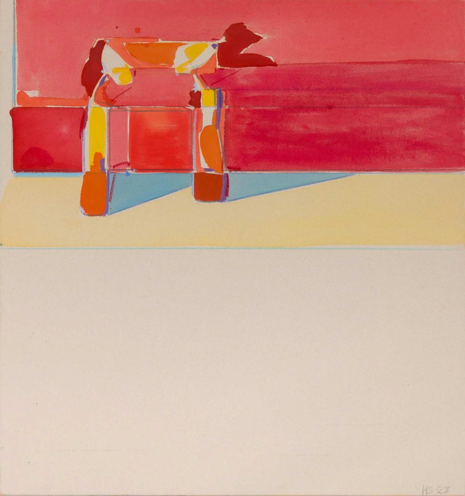Hiroshi Sato - Artist — Harris Harvey Gallery