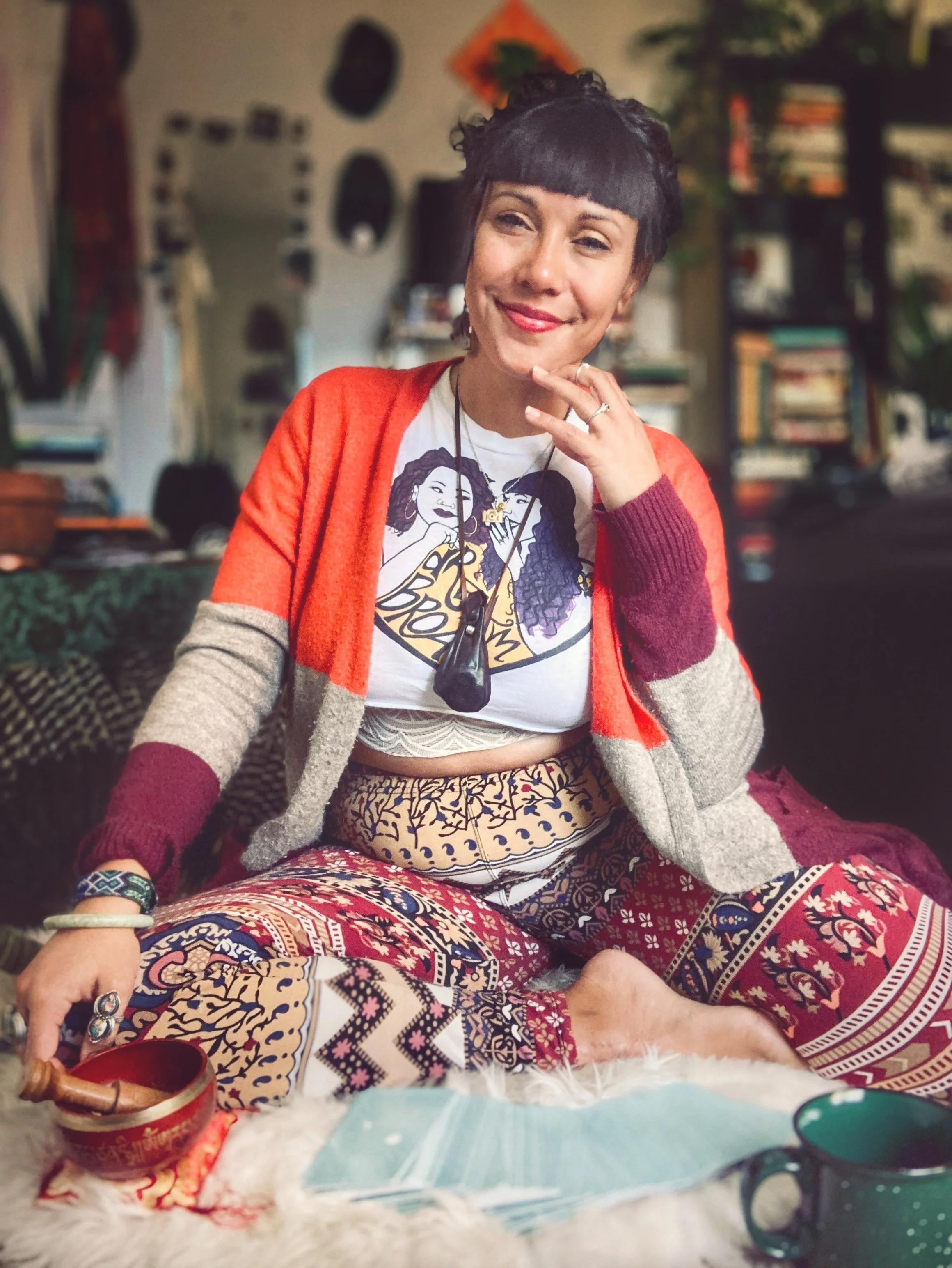 Reiki, Tarot, Intuitive Coaching Services — Radical Wellness with ...
