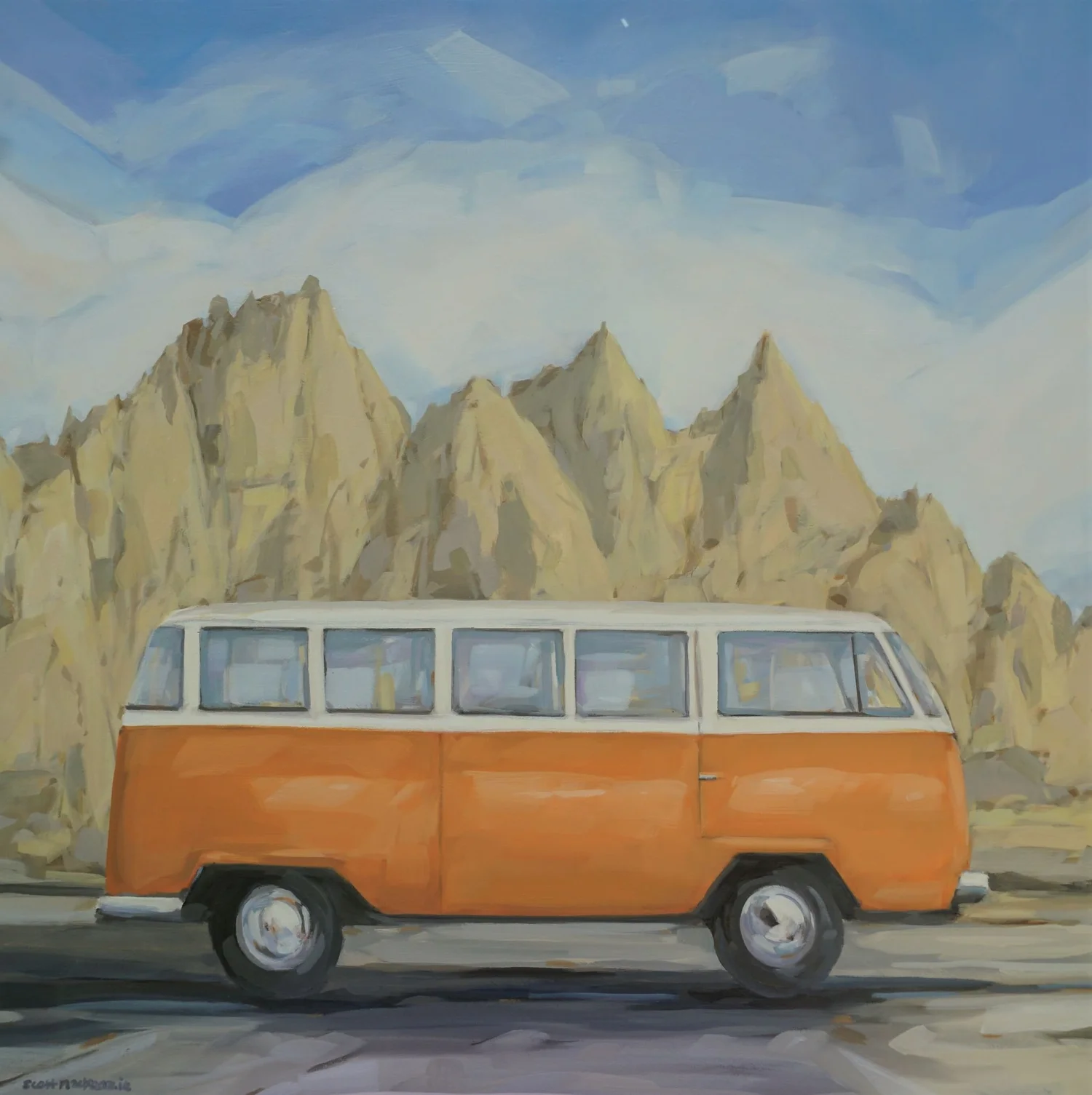Store 1 — SCOTT MACKENZIE ART