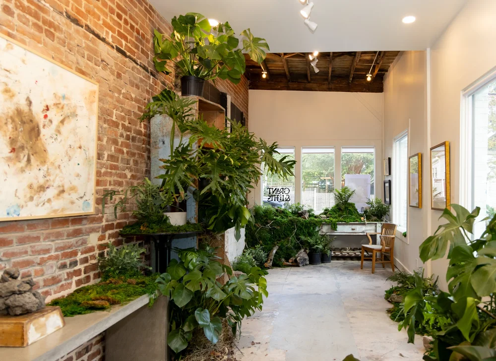 From the Ground Up — Art Monu