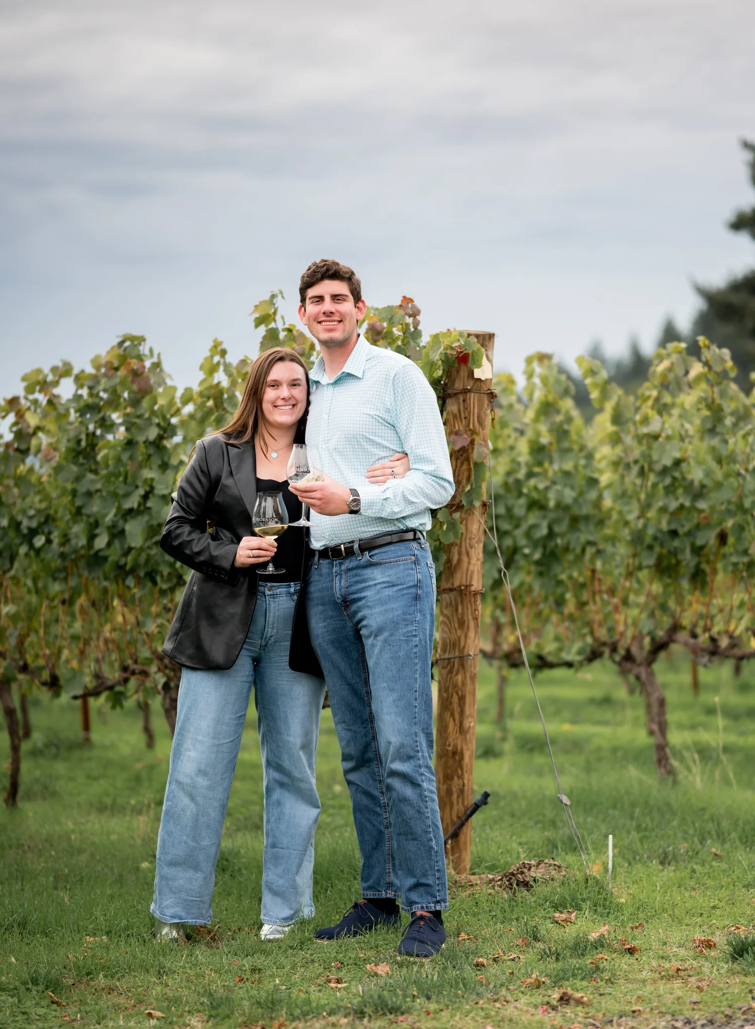 A Vineyard Surprise | Salem, Oregon — J + Six Photography