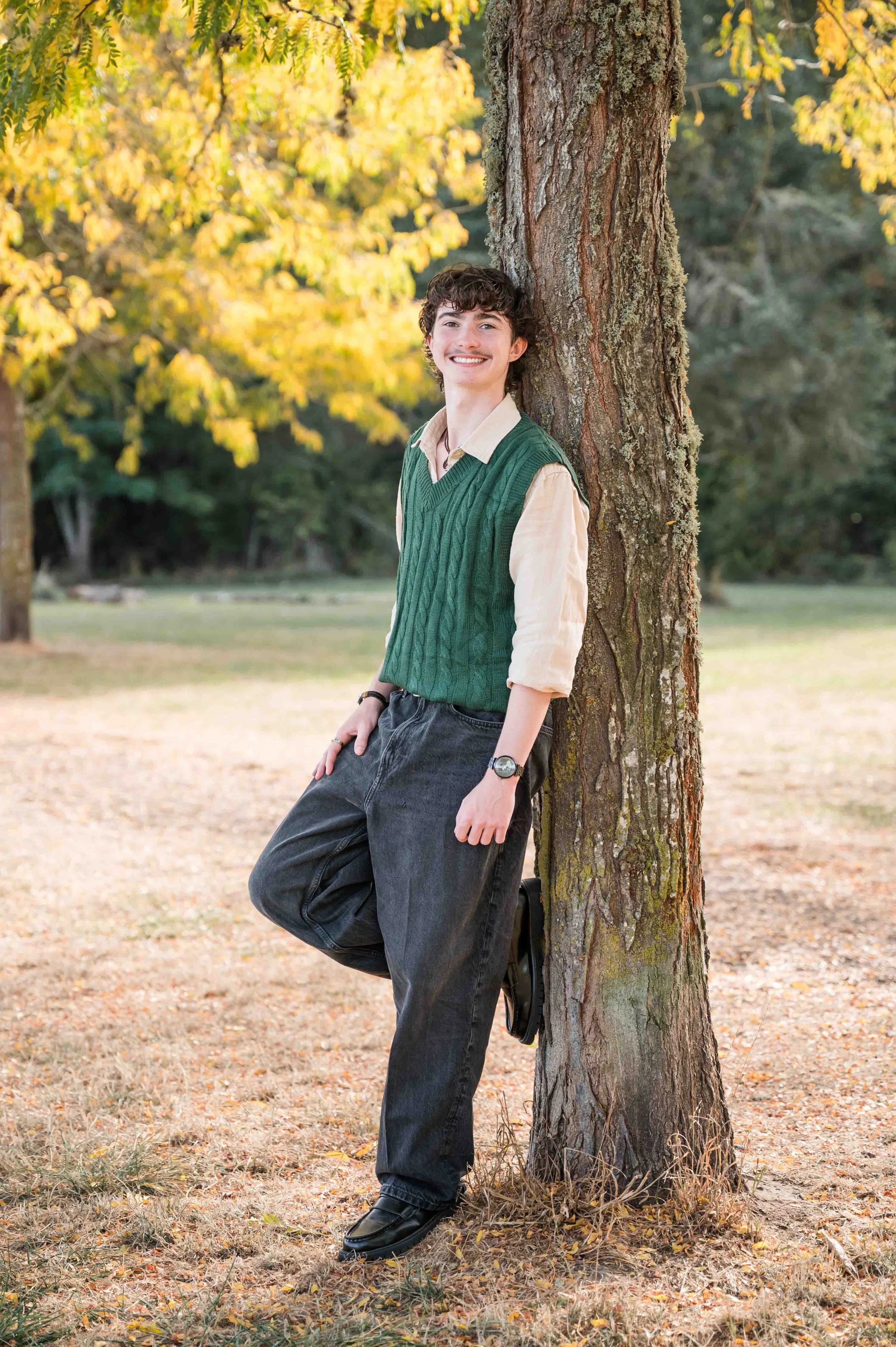 Cian Senior | Salem, Oregon — J + Six Photography