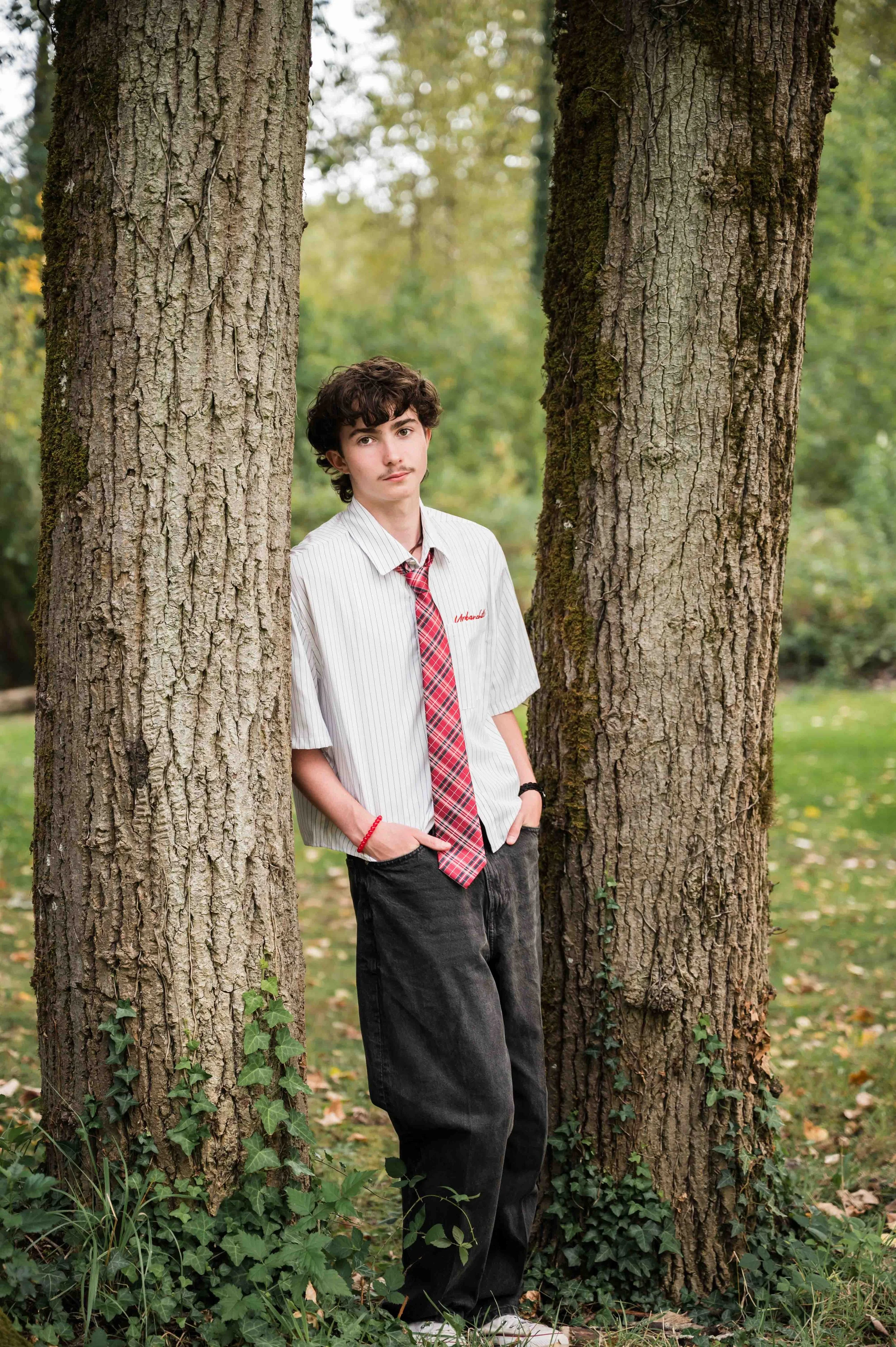 Cian Senior | Salem, Oregon — J + Six Photography