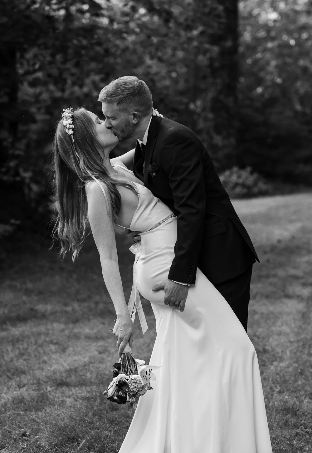 Sam + Skylar | After-Wedding Session | Silver Falls, Oregon — J + Six ...