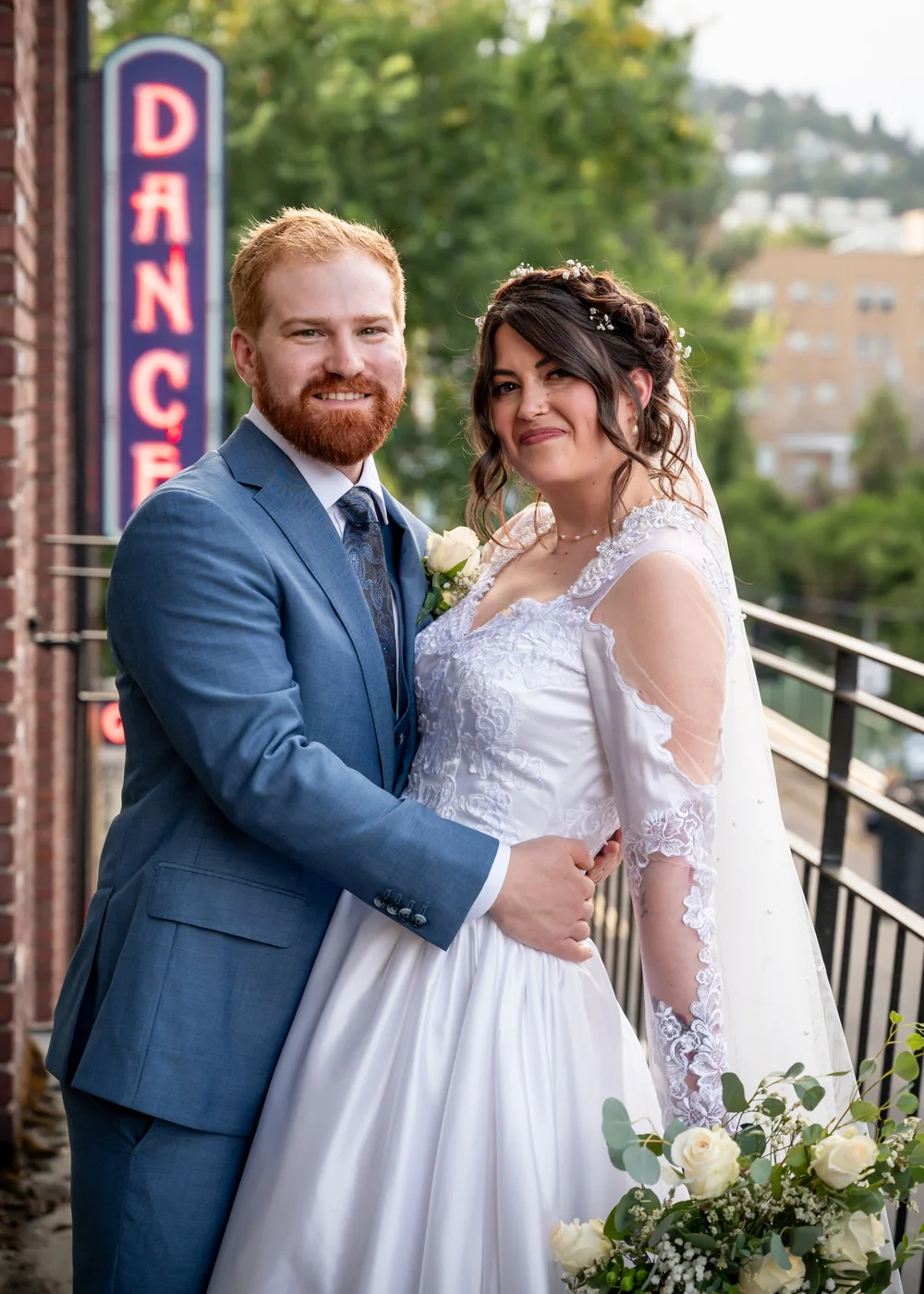 Kennedy + Colin Wedding | Portland, Oregon — J + Six Photography