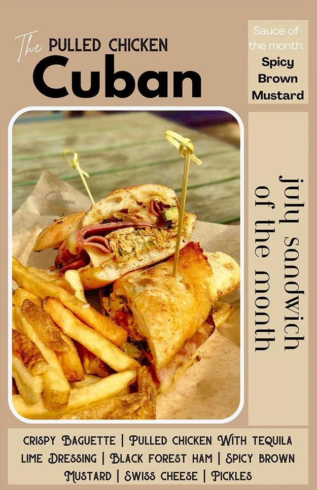 Promotions — The Howlin Bird