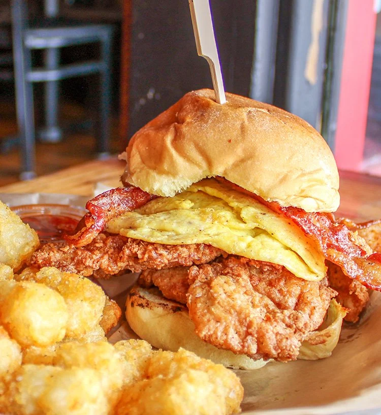 North Canton — The Howlin Bird