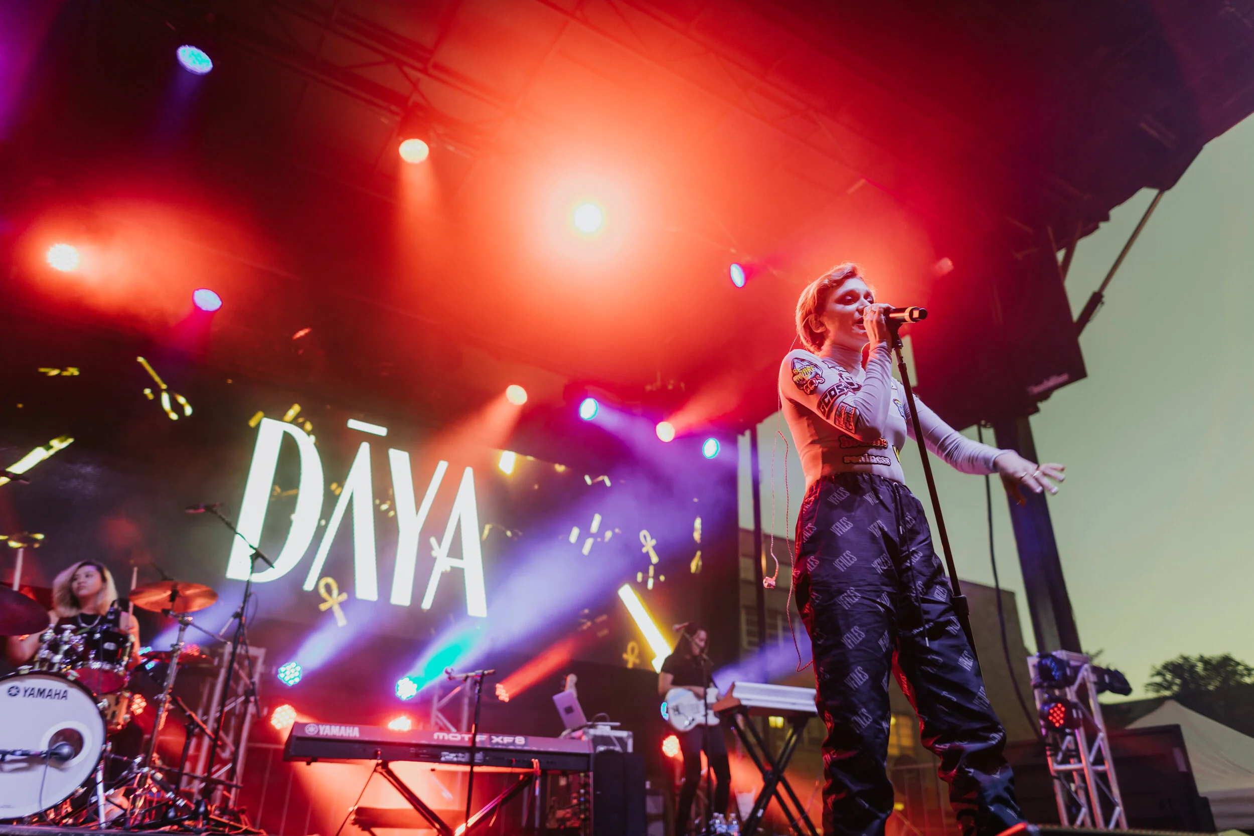 One If By Land Productions | College, Festival, and Corporate Entertainment