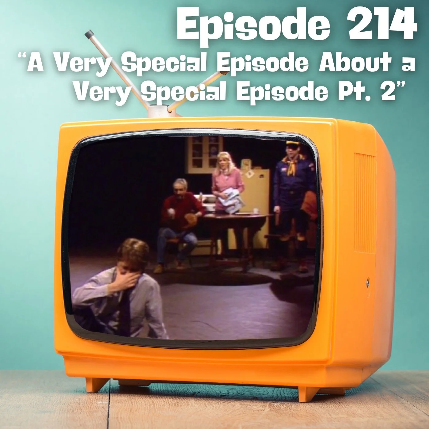 A Very Special Episode About a Very Special Episode Pt. 2 — Pop Culture ...