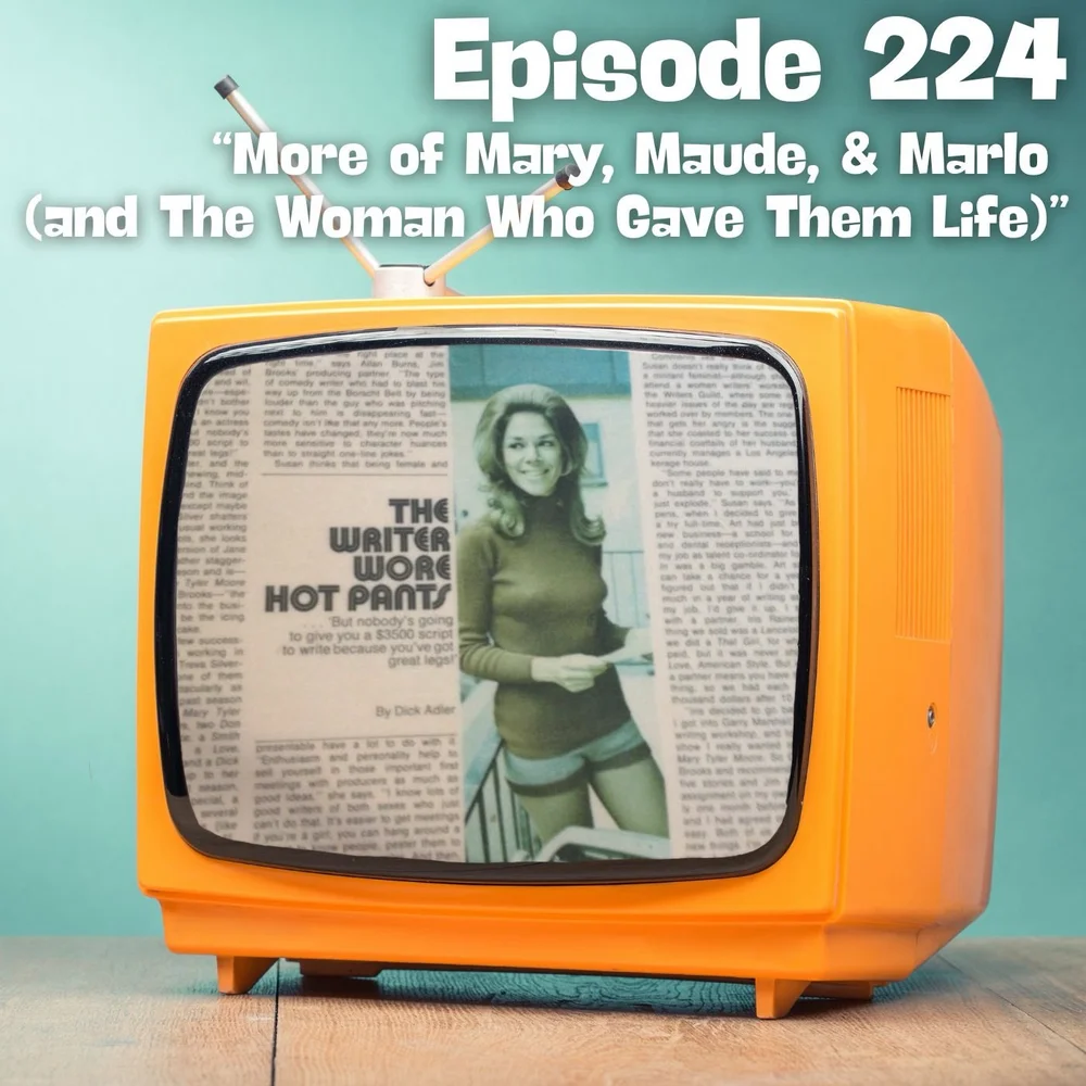 More of Mary, Maude & Marlo (and The Woman Who Gave Them Life) — Pop ...