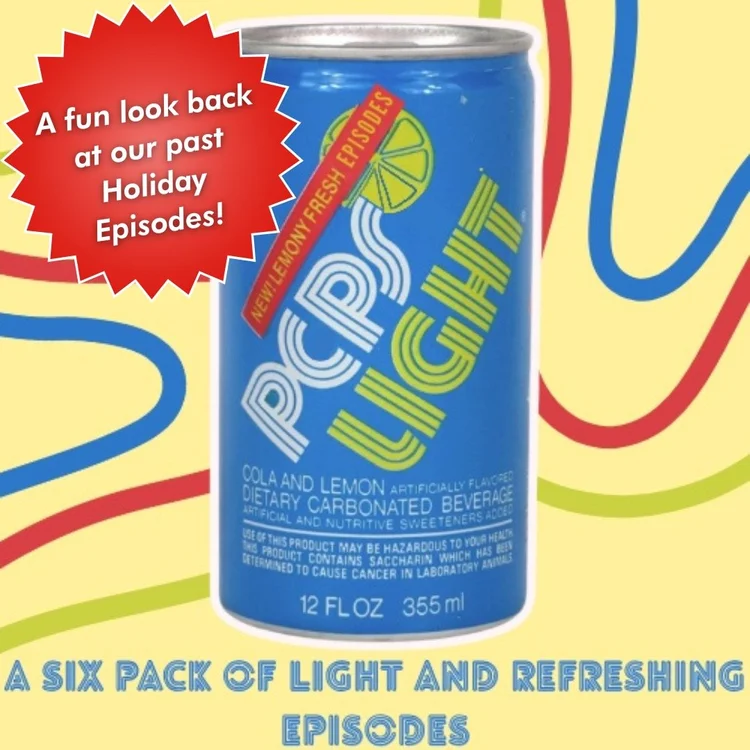 PCPS LIGHT - A Look Back at Our Past Holiday Episodes! — Pop Culture ...