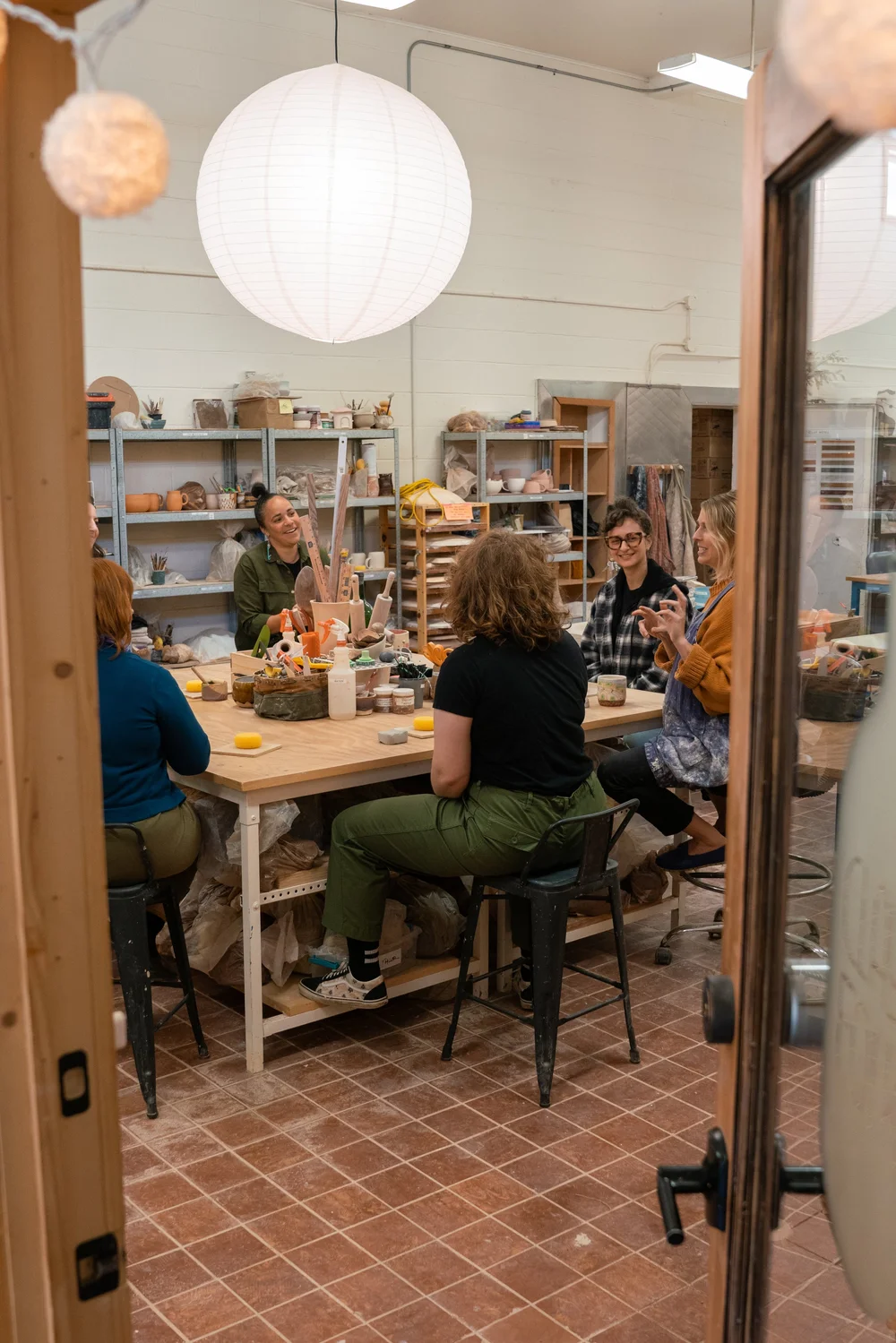 Team Building Workshops — CLAYFOLK studio