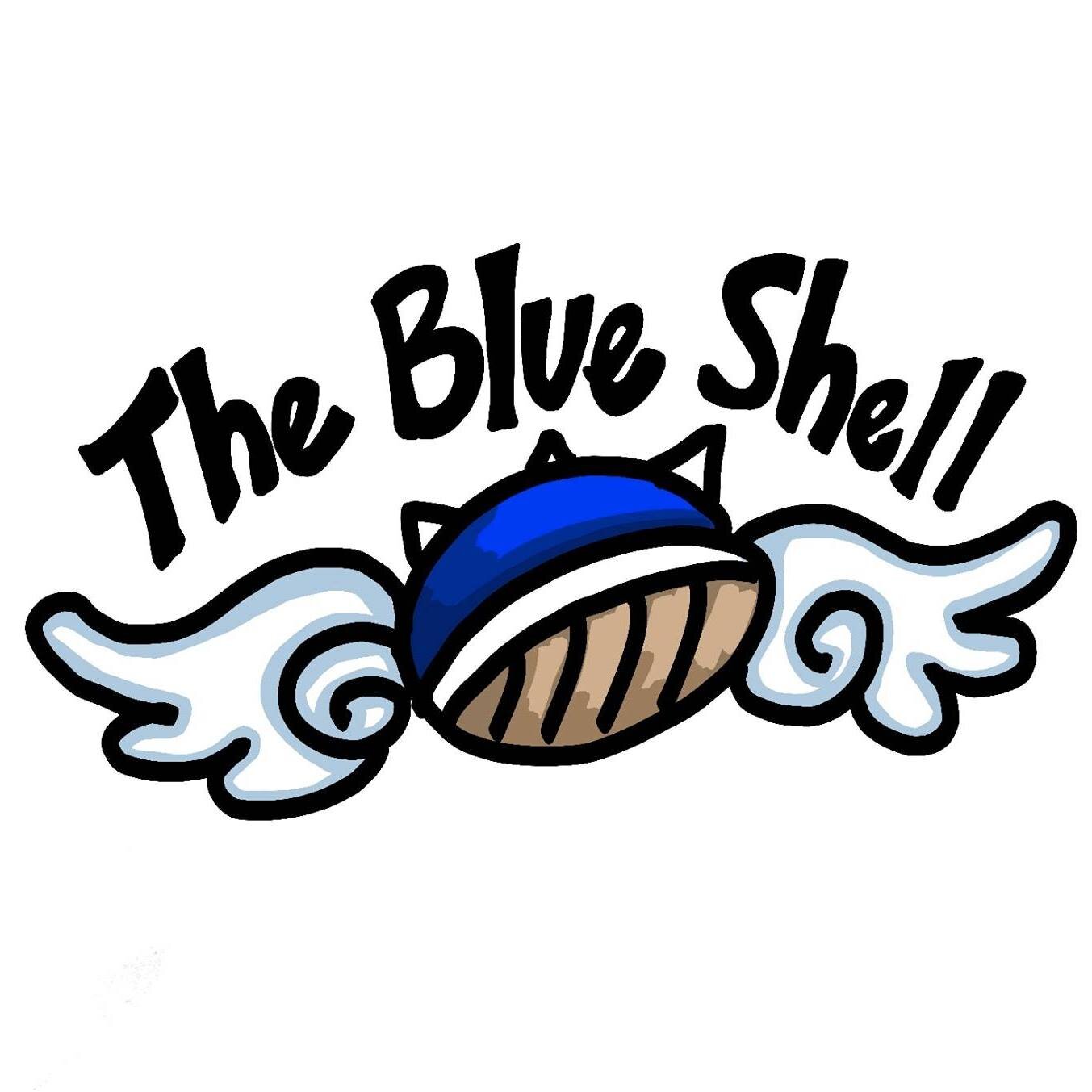 Blue Shell Logo