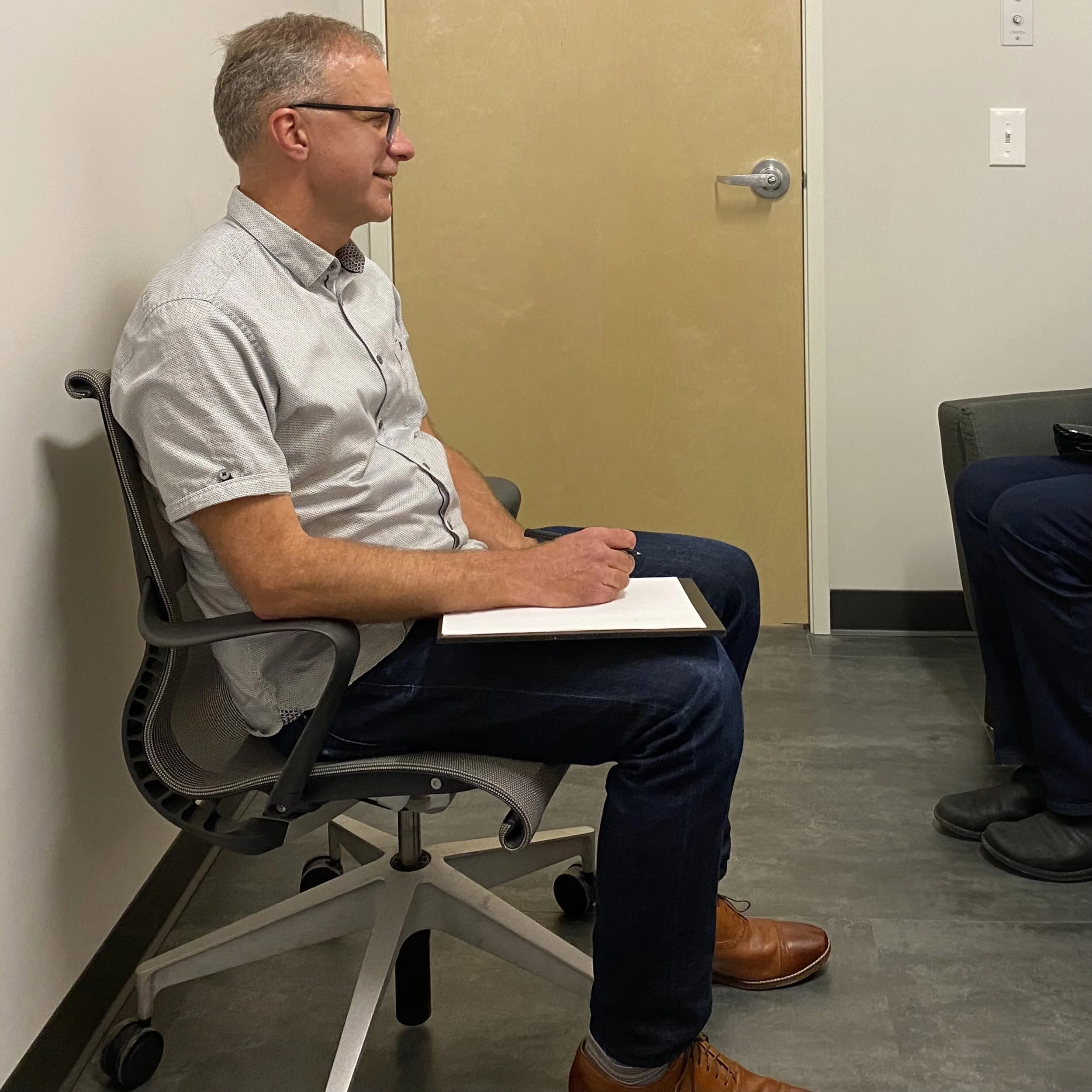 Alan Rutherford, LPC