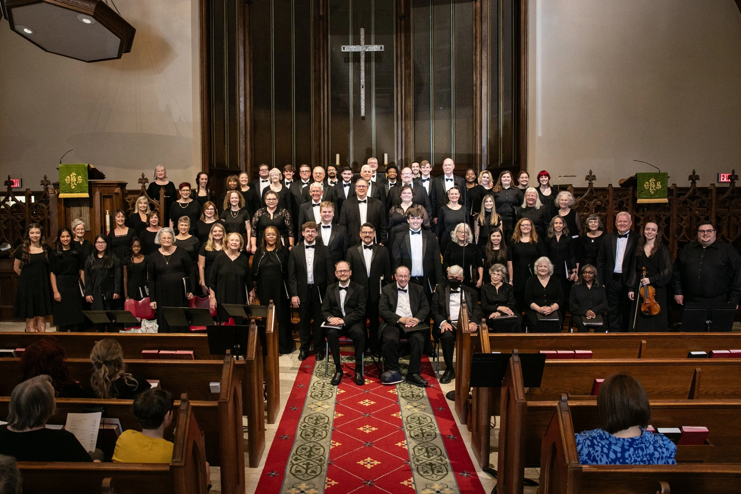 Mid Ga Choral Society