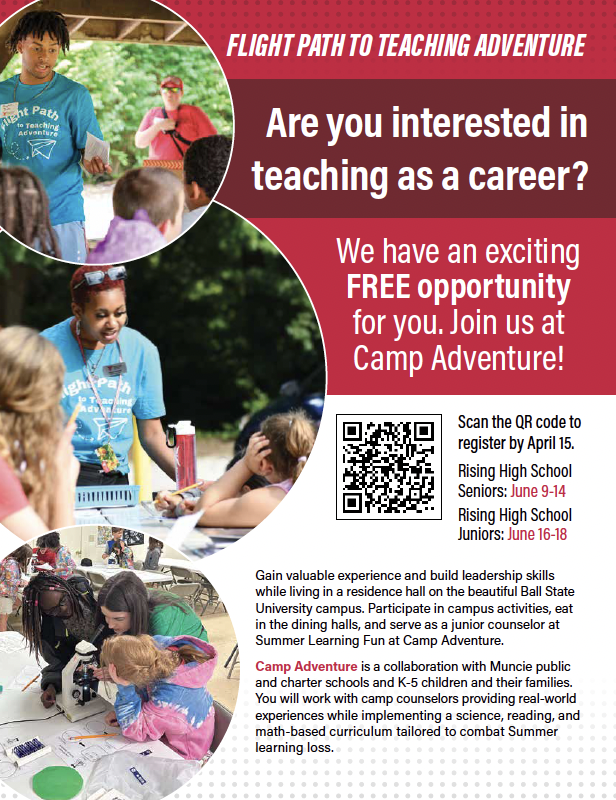 Flight Path to Teaching Adventure — EXPLORADOOR