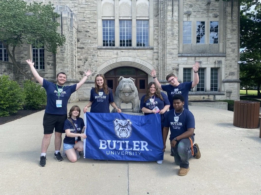 Butler University Pre-College Programs — EXPLORADOOR