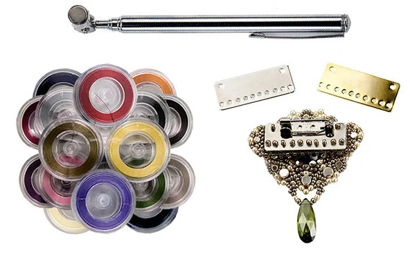 What's New! — Cynthia Rutledge Beadwork & Workshops
