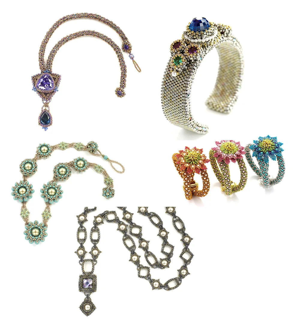 What's New! — Cynthia Rutledge Beadwork & Workshops