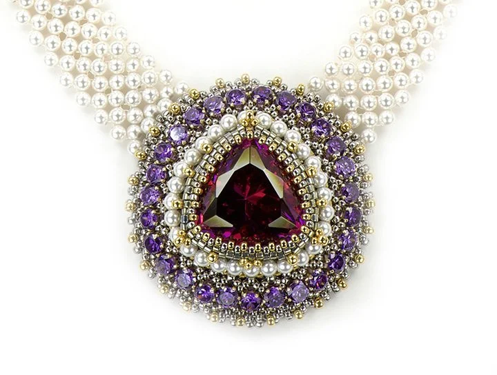 What's New! — Cynthia Rutledge Beadwork & Workshops