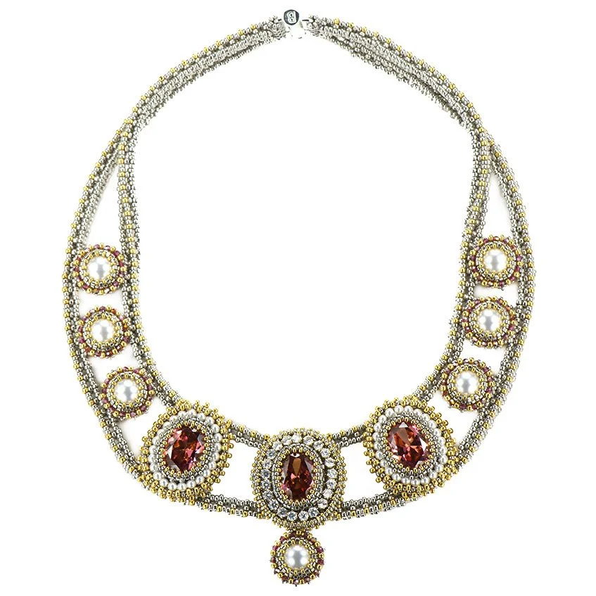 Workshops — Cynthia Rutledge Beadwork & Workshops