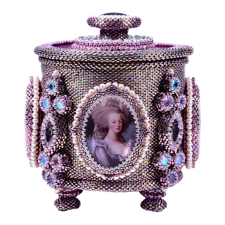 Workshops — Cynthia Rutledge Beadwork & Workshops