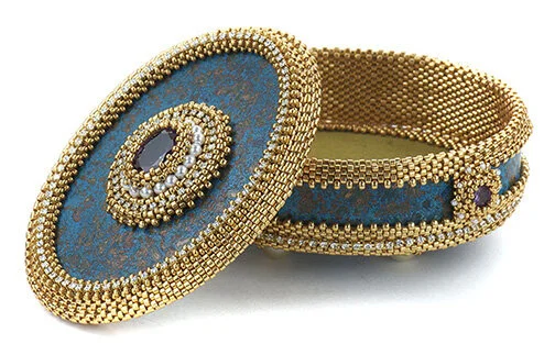 What's New! — Cynthia Rutledge Beadwork & Workshops