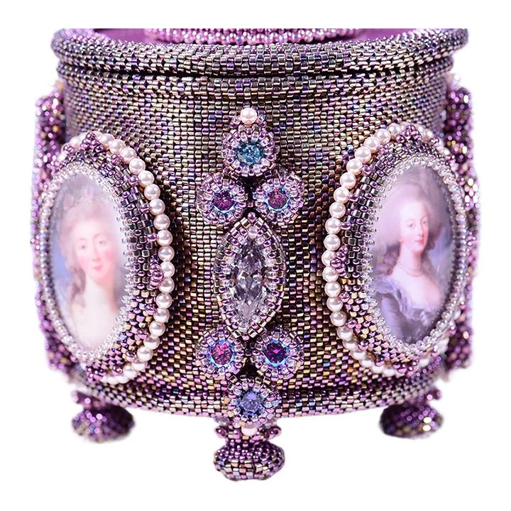 For the Love of Art — Cynthia Rutledge Beadwork & Workshops