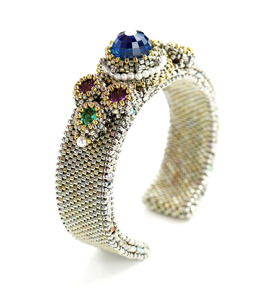 Climb Every Mountain — Cynthia Rutledge Beadwork & Workshops