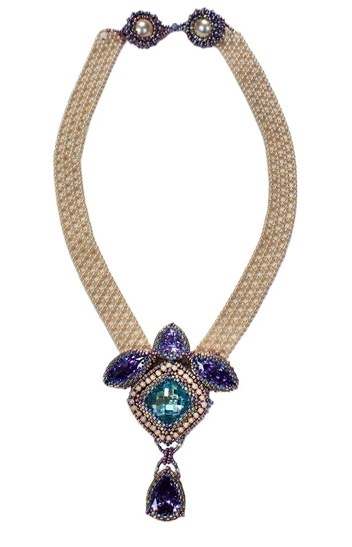 All That Glitters — Cynthia Rutledge Beadwork & Workshops