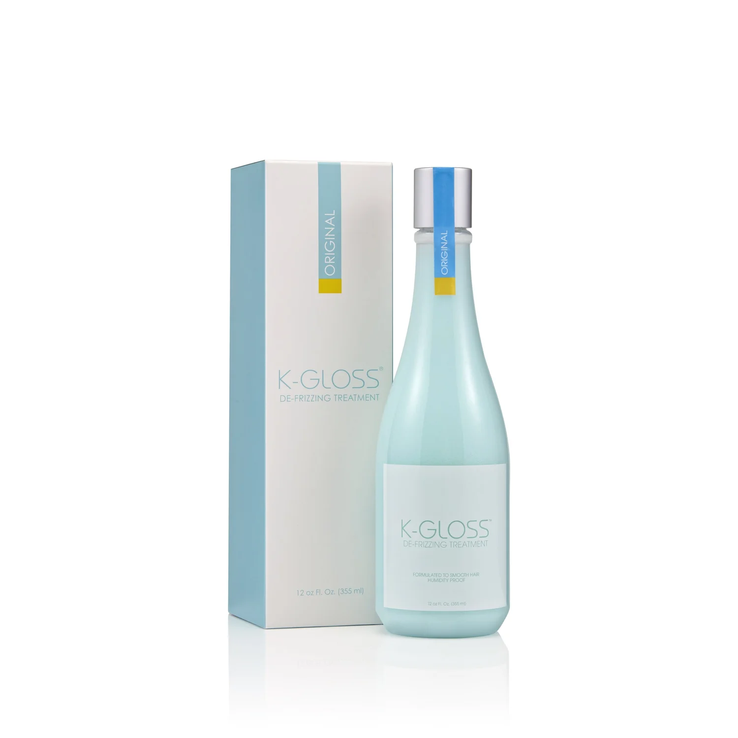 K-Gloss | Professional Hair Treatments | Keratin-Infused, Vegan ...