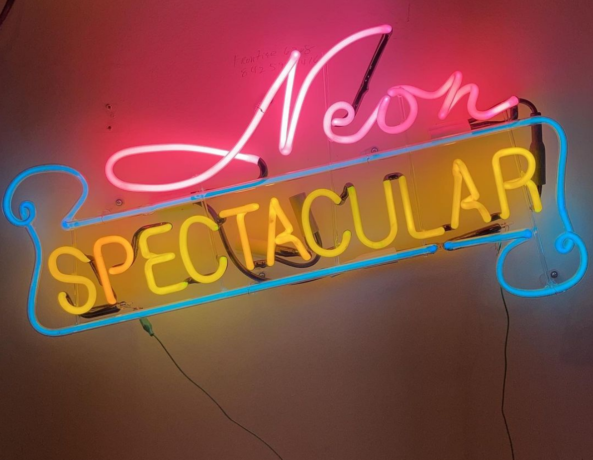 Services 1 — Neon Spectacular