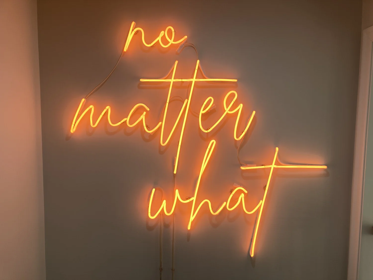 Mounting Options — Neon Spectacular