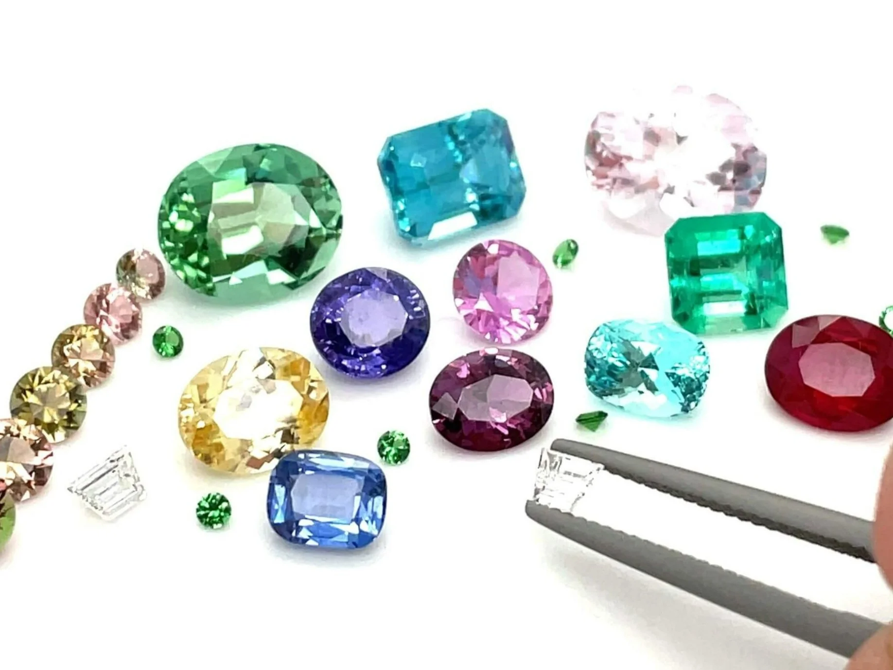 Choosing the Perfect Gemstones for Your Custom Jewellery — Sara ...