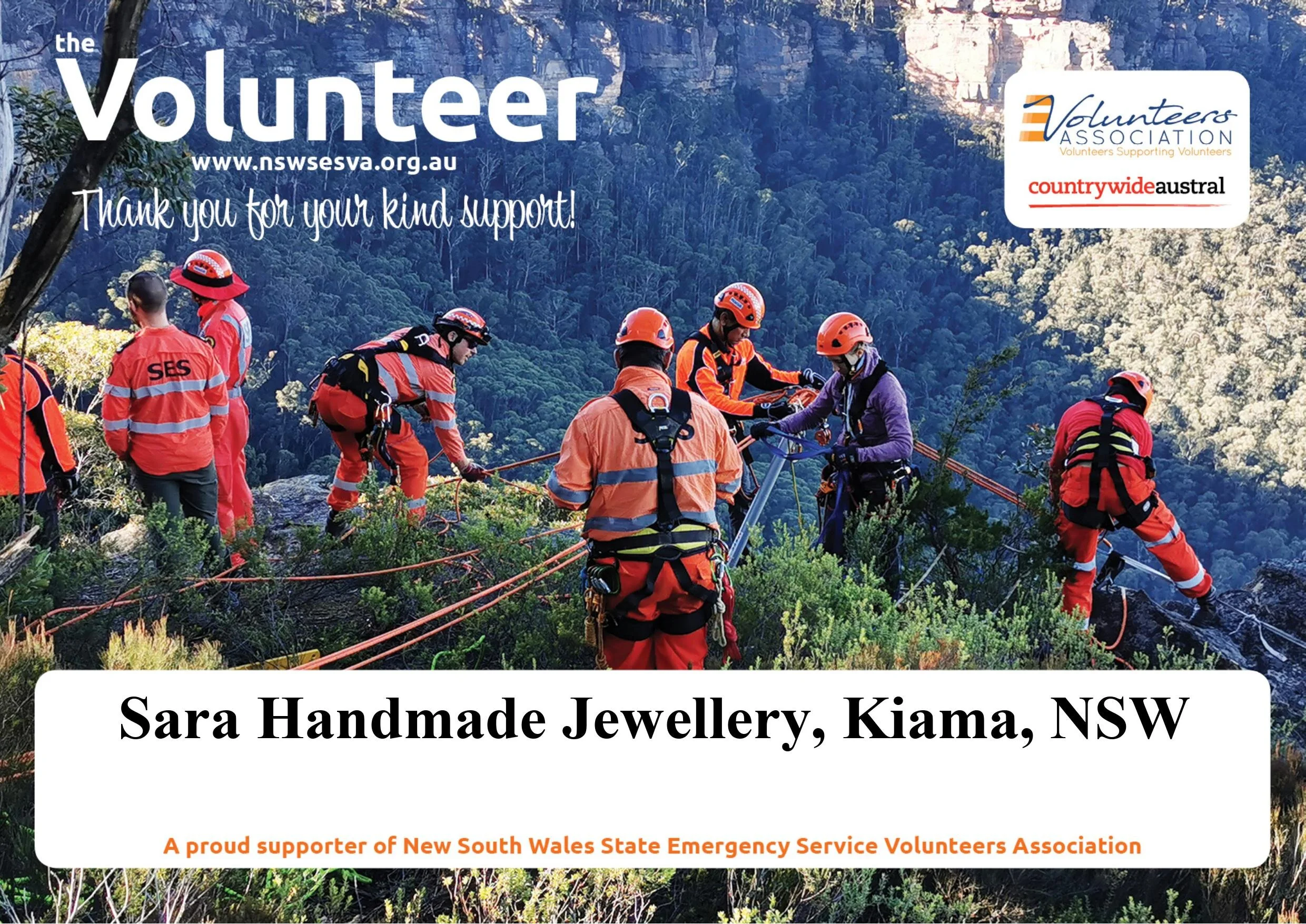 About Us — Sara Handmade Jewellery