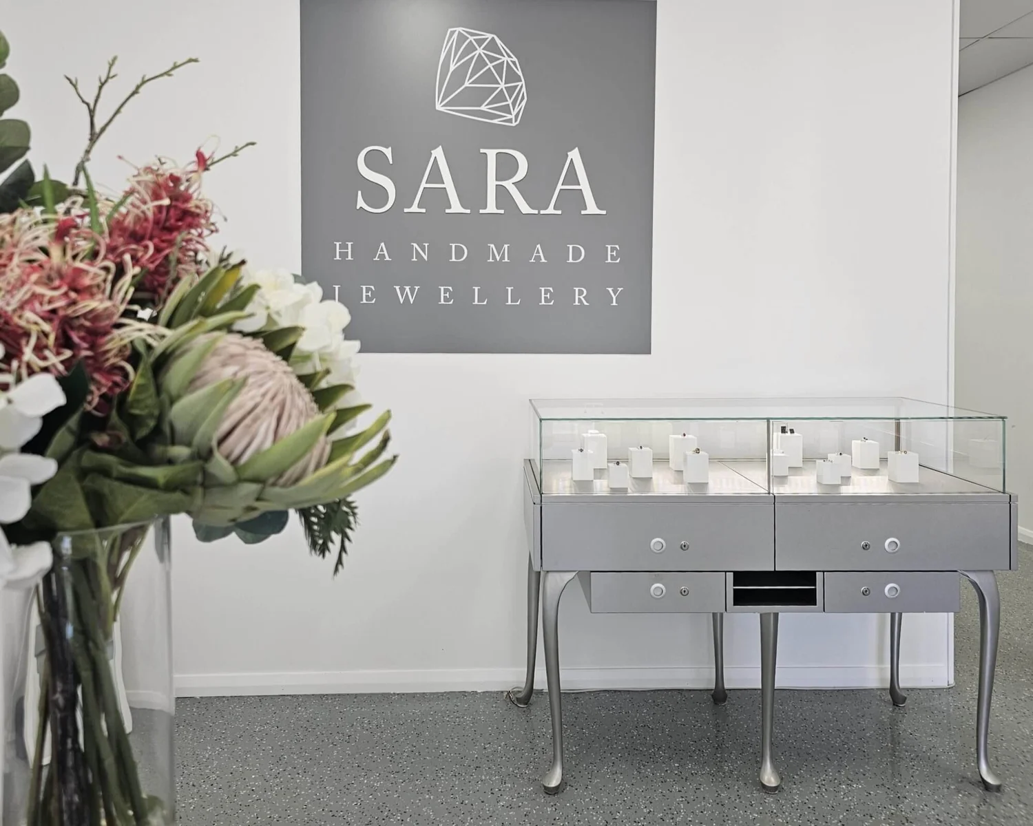Sara Handmade Jewellery | Kiama’s Bespoke Jeweller