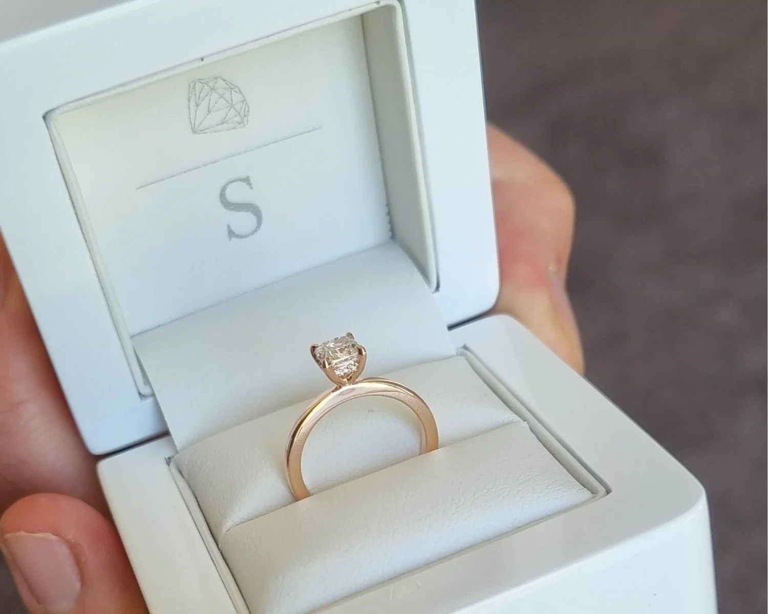 Engagement Rings — Sara Handmade Jewellery