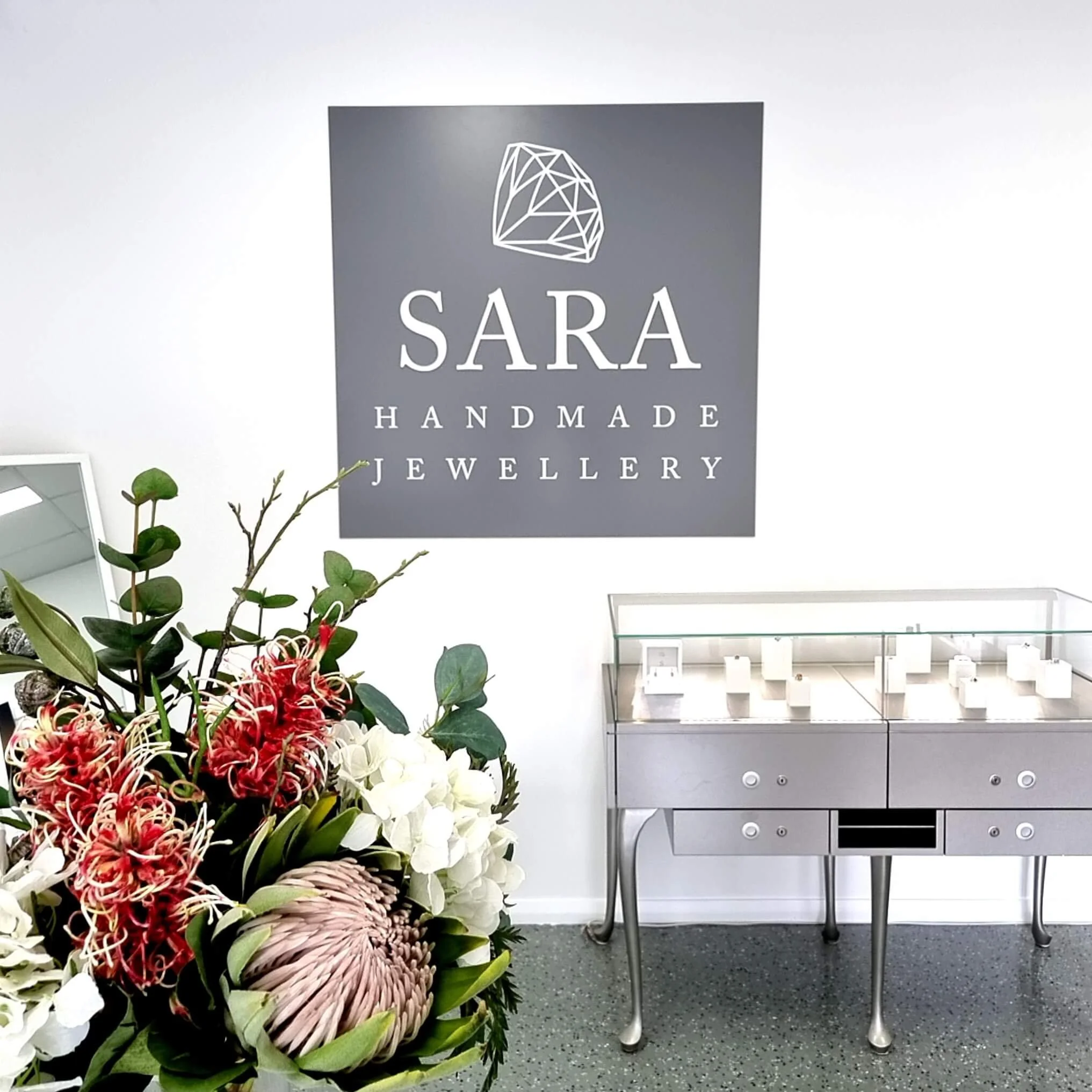 Sara Handmade Jewellery | Kiama’s Bespoke Jeweller