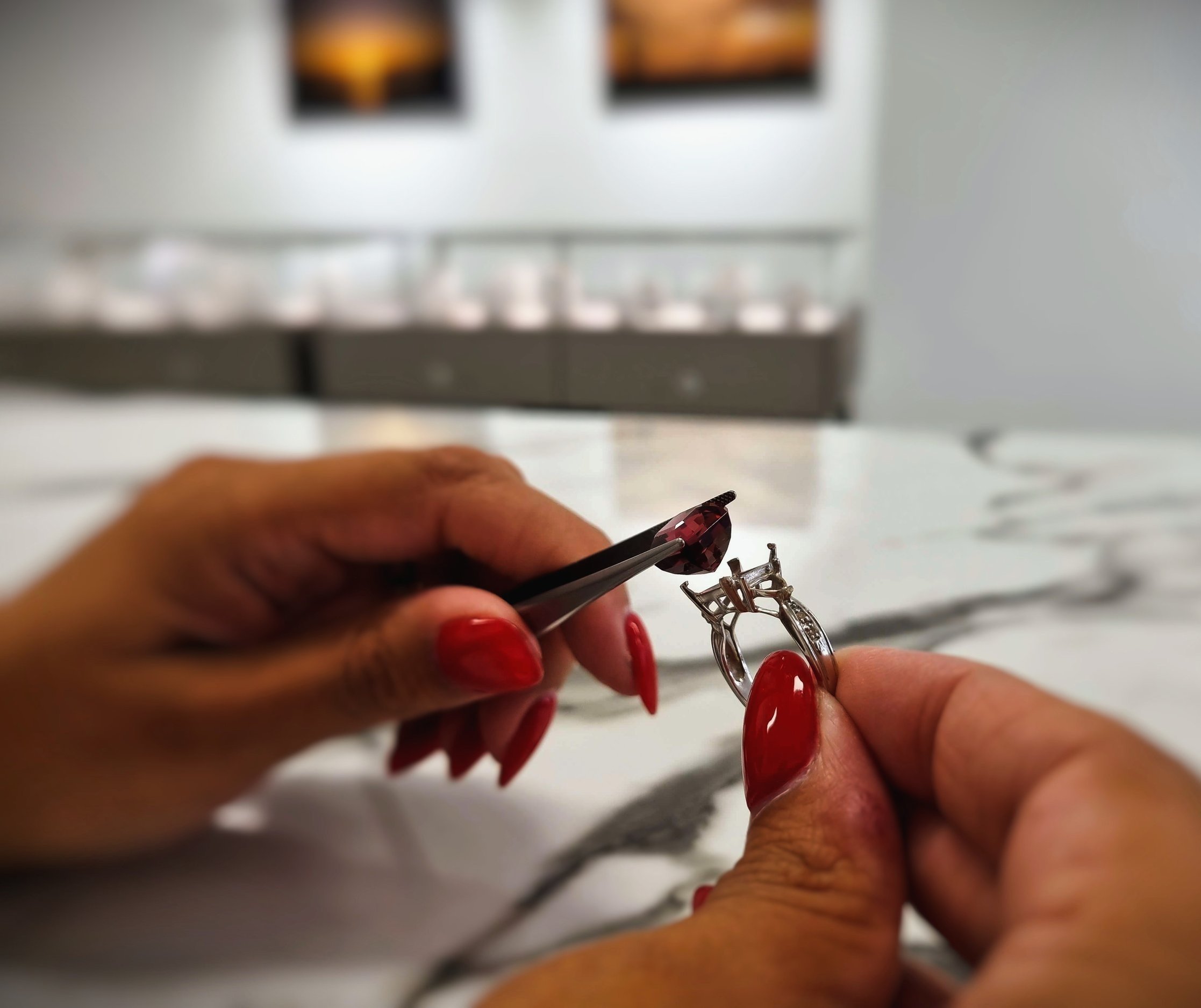 Sara Handmade Jewellery | Kiama’s Bespoke Jeweller