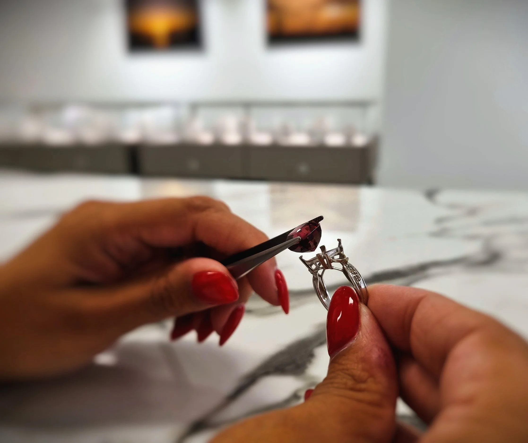 Sara Handmade Jewellery | Kiama’s Bespoke Jeweller