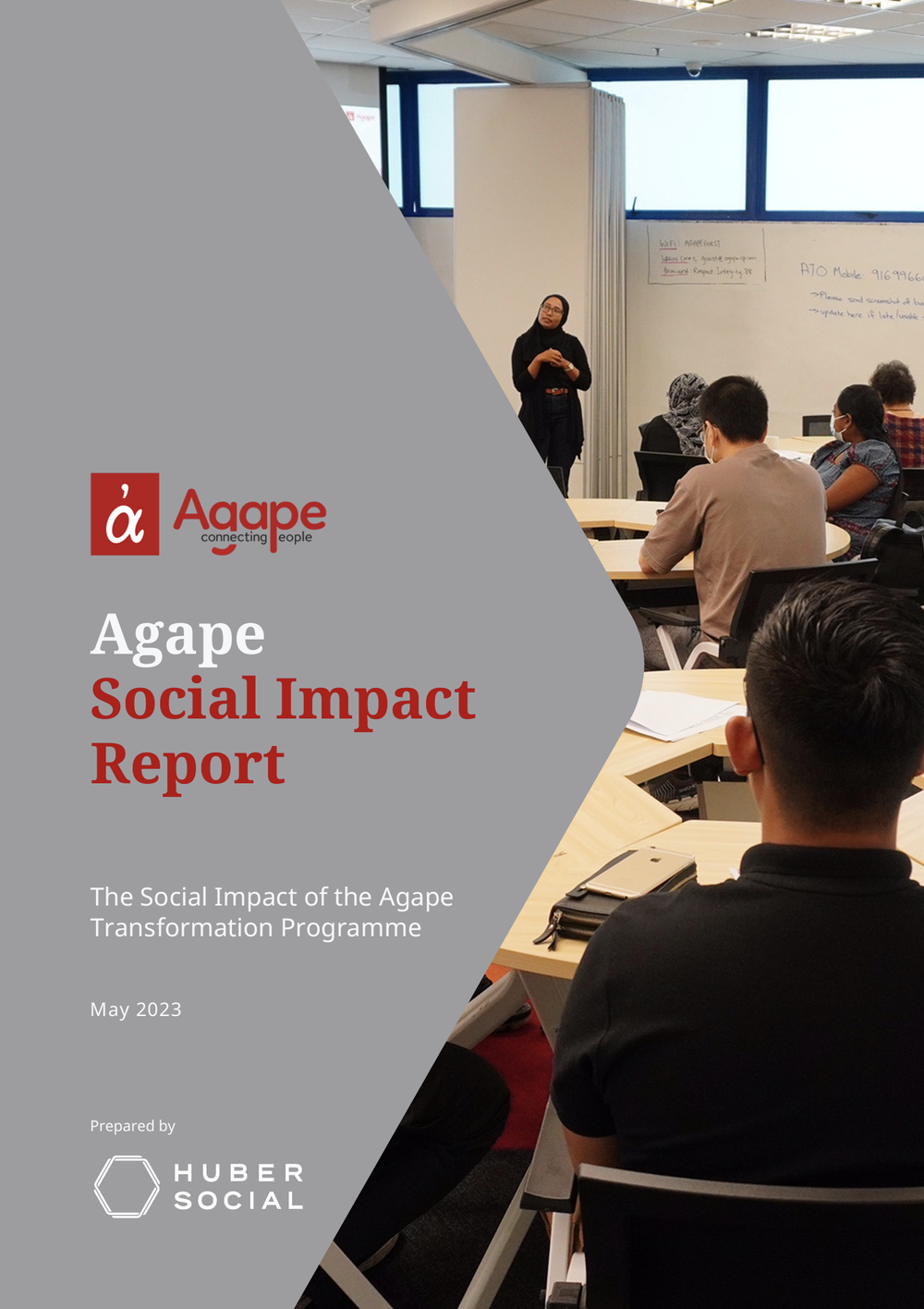 Published Reports — Huber Social