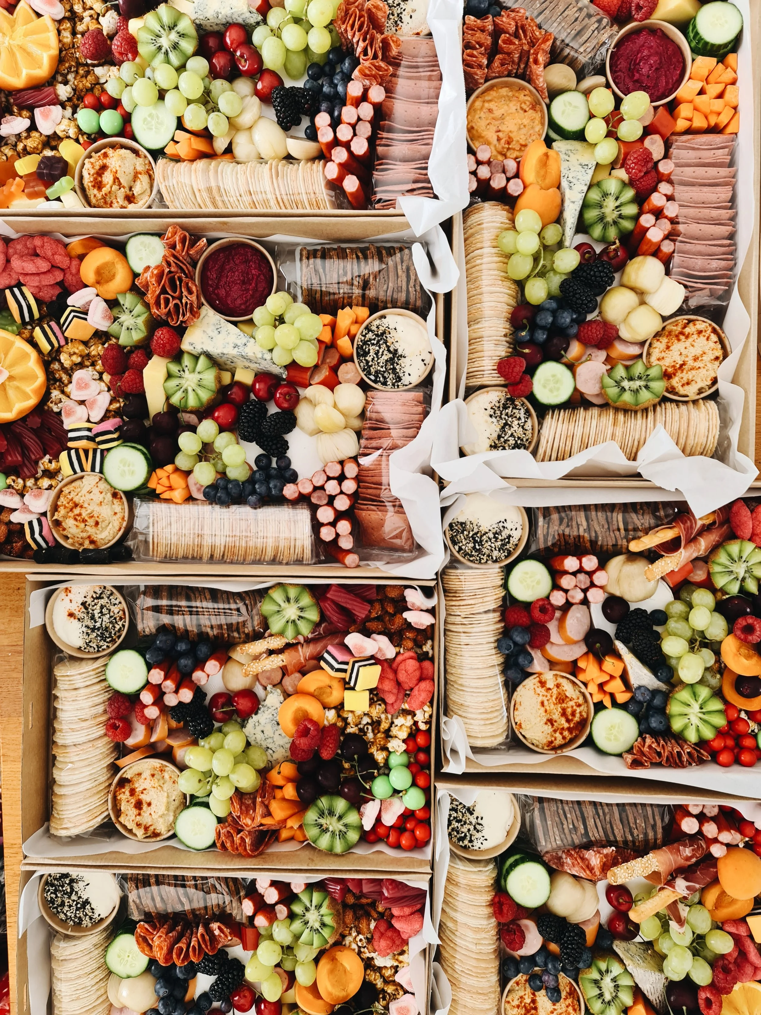 To the Table Grazing