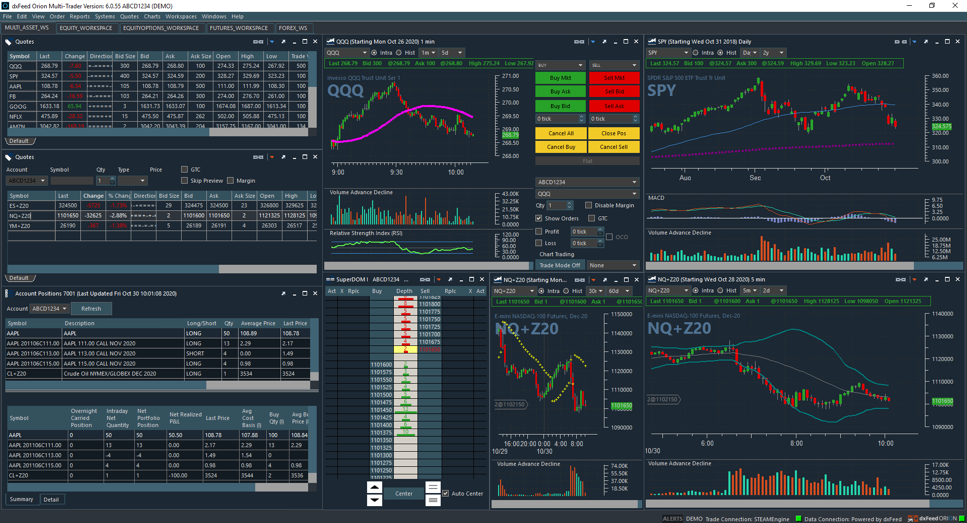 Orion Trading Systems