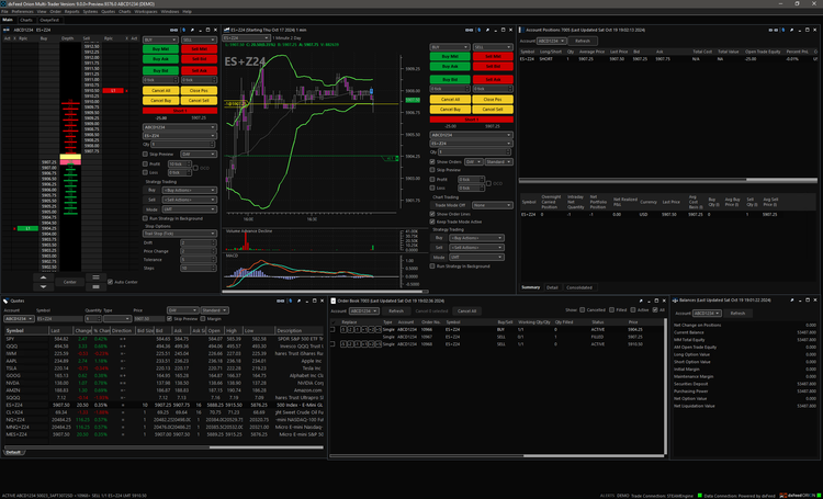Orion Trading Systems