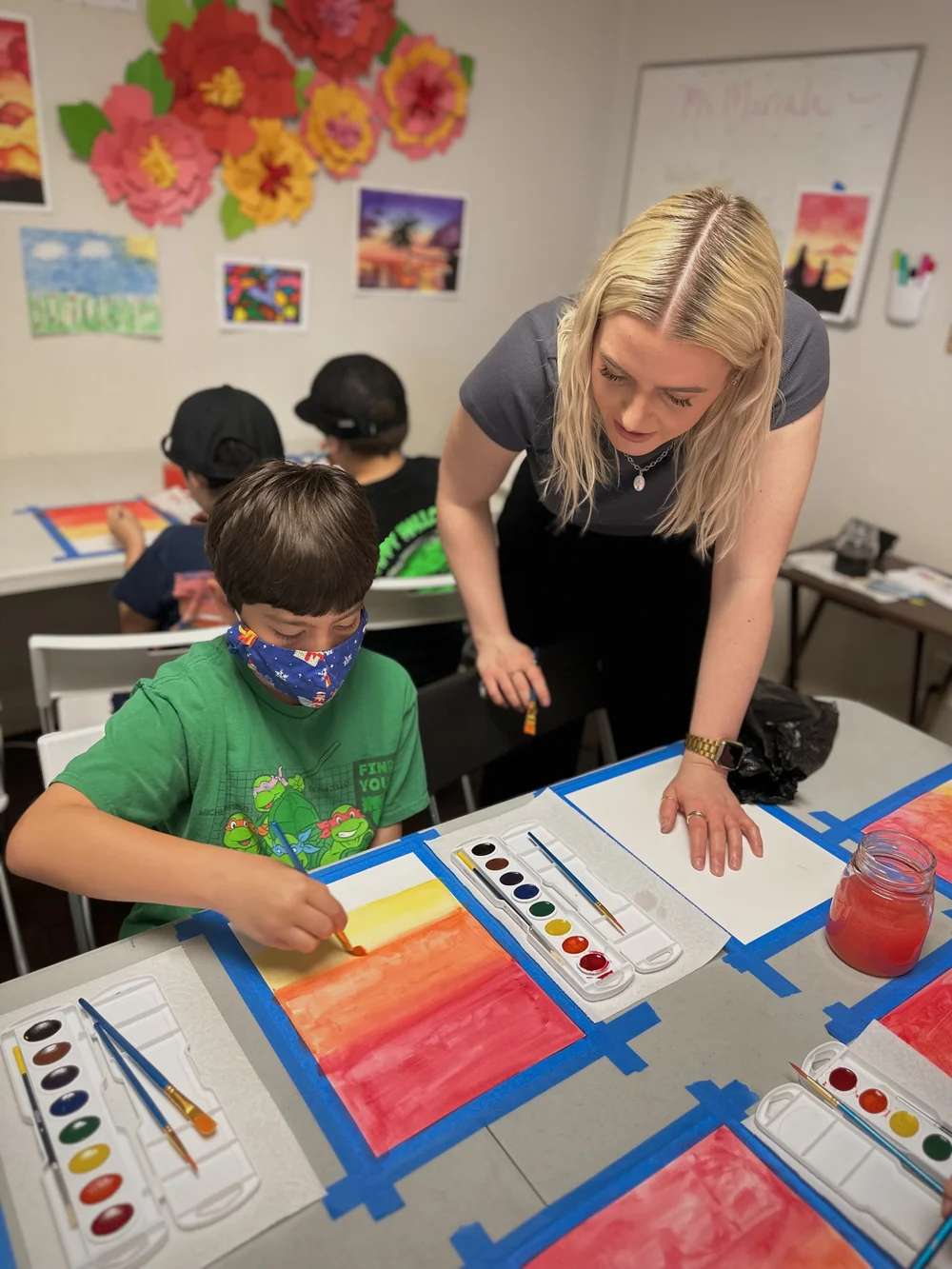 Private Lessons — Opus Music School