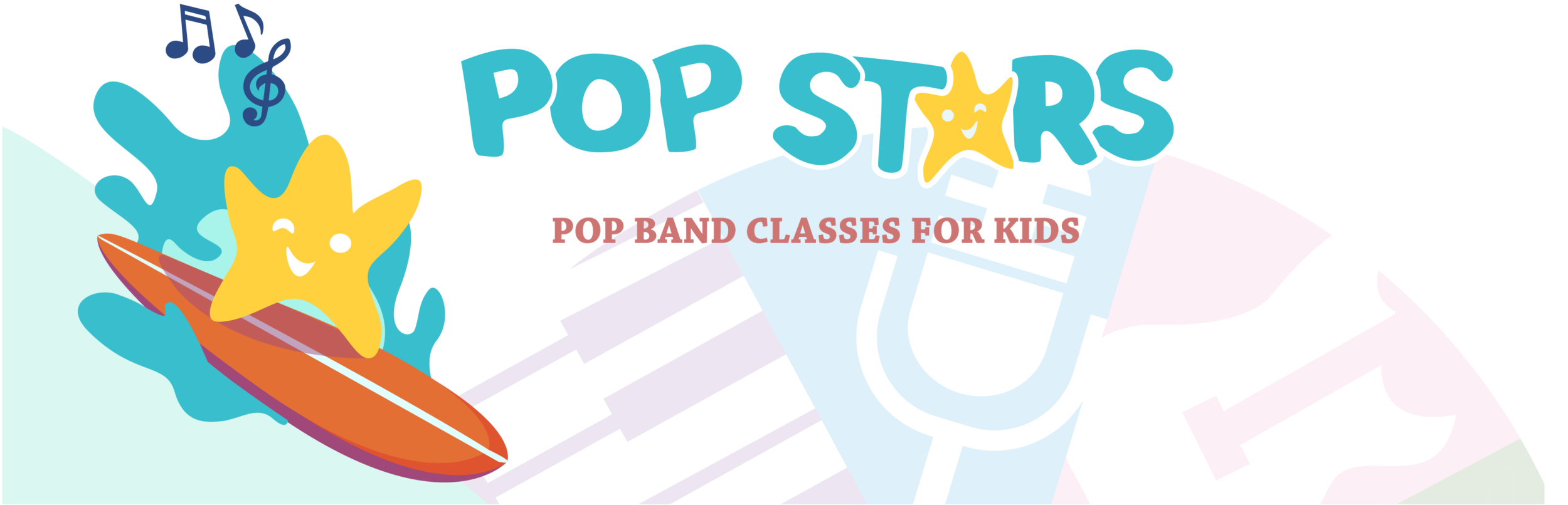 Pop Band Classes — Opus Music School